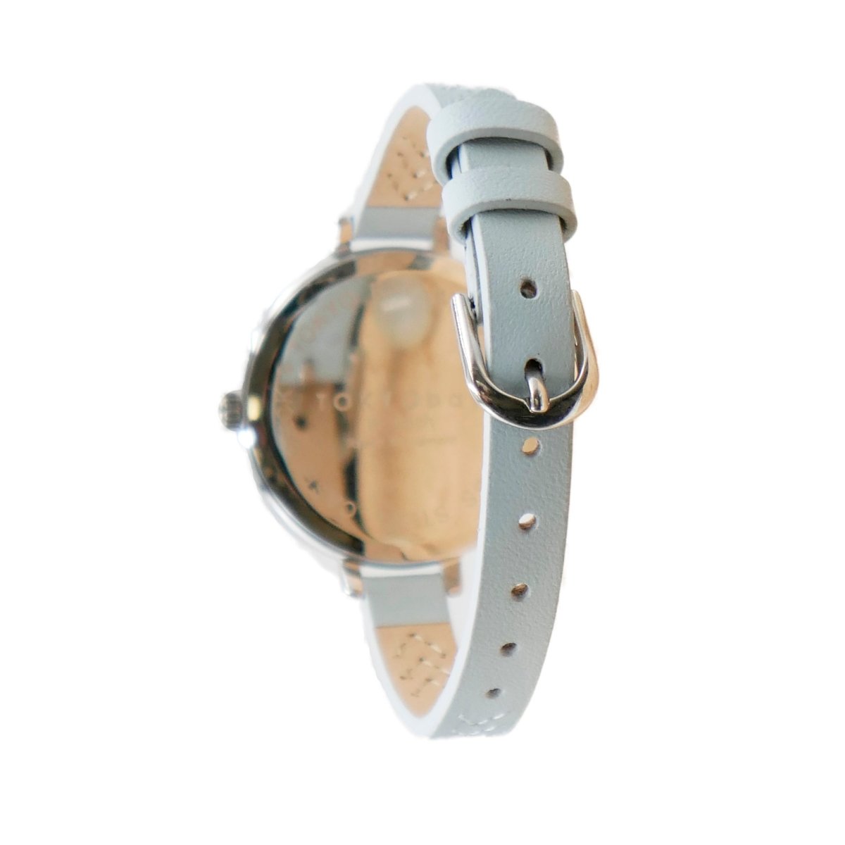 Iro Stitch Leather Watch Band | 8mm – Tokyobay