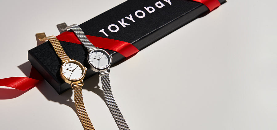 Watches for Women and Men, Watch Bands | TOKYObay – Tokyobay